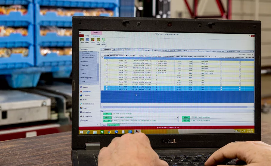 How a warehouse execution system assists with recalls | 2018-01-08 ...