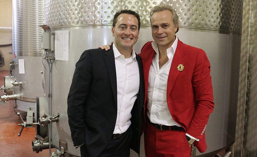 Q&A: Disruptive Road to Market: Cooper’s Hawk and Buena Vista Winery ...