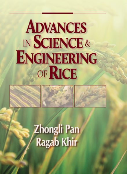 Advances in Science & Engineering of Rice | Food Engineering