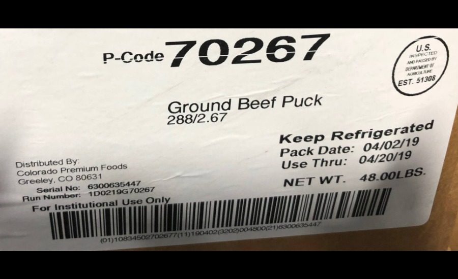 Regulators analyze whether 2 ground beef recalls are related to E. coli ...