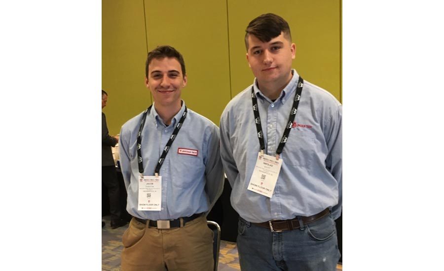 FIT for the future as food equipment technicians | 2019-10-09 | Food ...