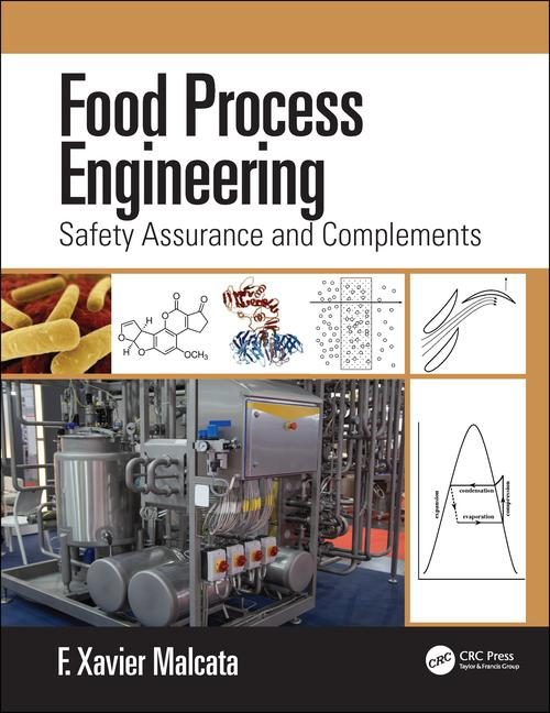 Food Process Engineering: Safety Assurance and Complements | Food ...