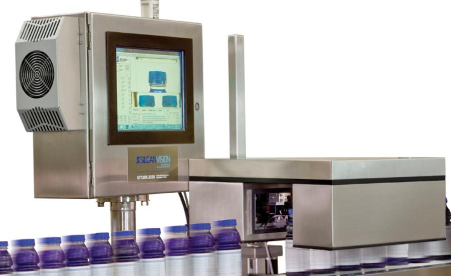 Bottle and Cap Vision Inspection System | 2020-06-01 | Food Engineering