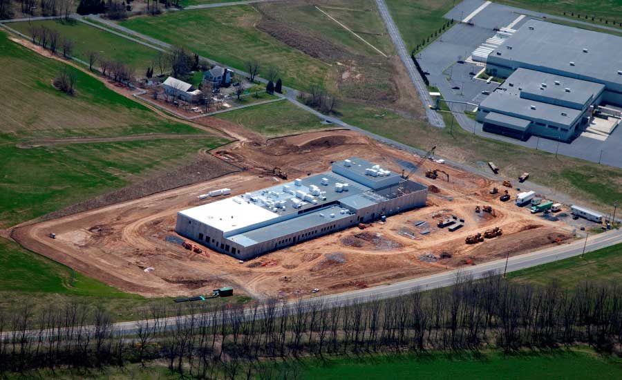 Building a future food factory, Part 2 | 2017-11-30 | Food Engineering